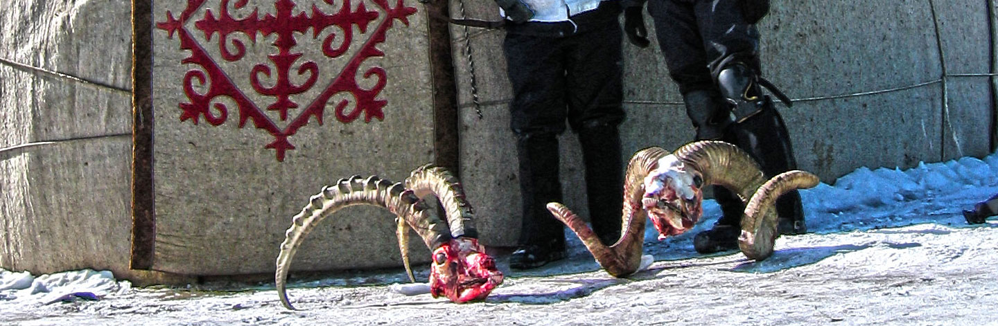 Hunts We Offer - Asian Mountain Outfitters